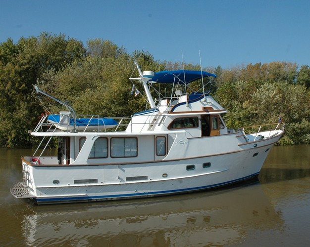 DeFever Cruisers - A Club for Yachting Enthusiasts with a Passion for ...